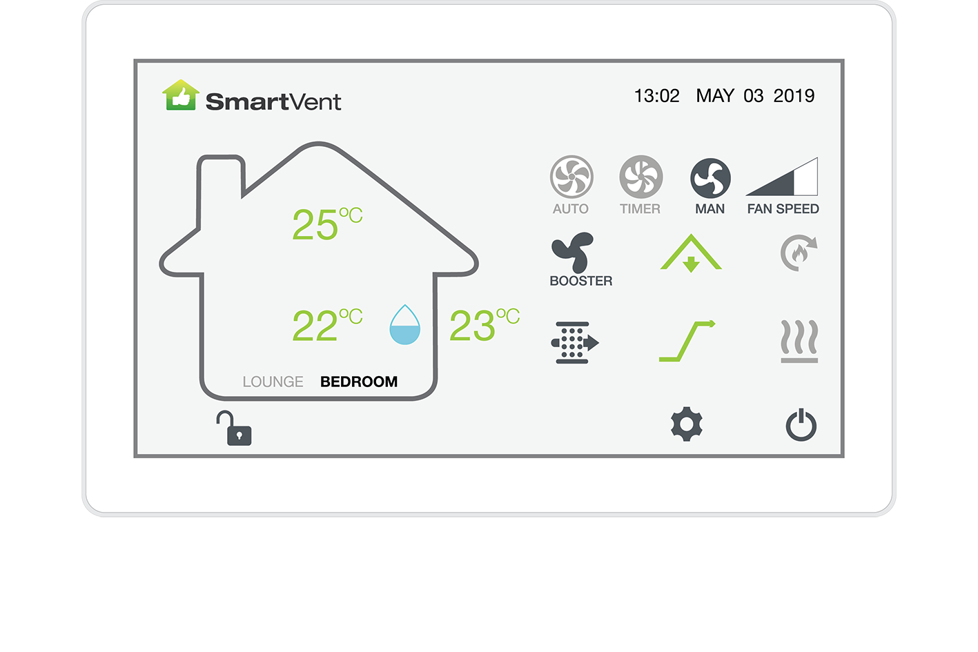 Simx - Home Ventilation, Lighting, Commercial Ventilation Distributors ...
