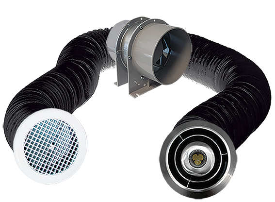 Simx - Manrose Shower Fan