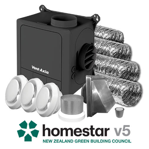 Simx - MultiVent Continuous Extract Ventilation