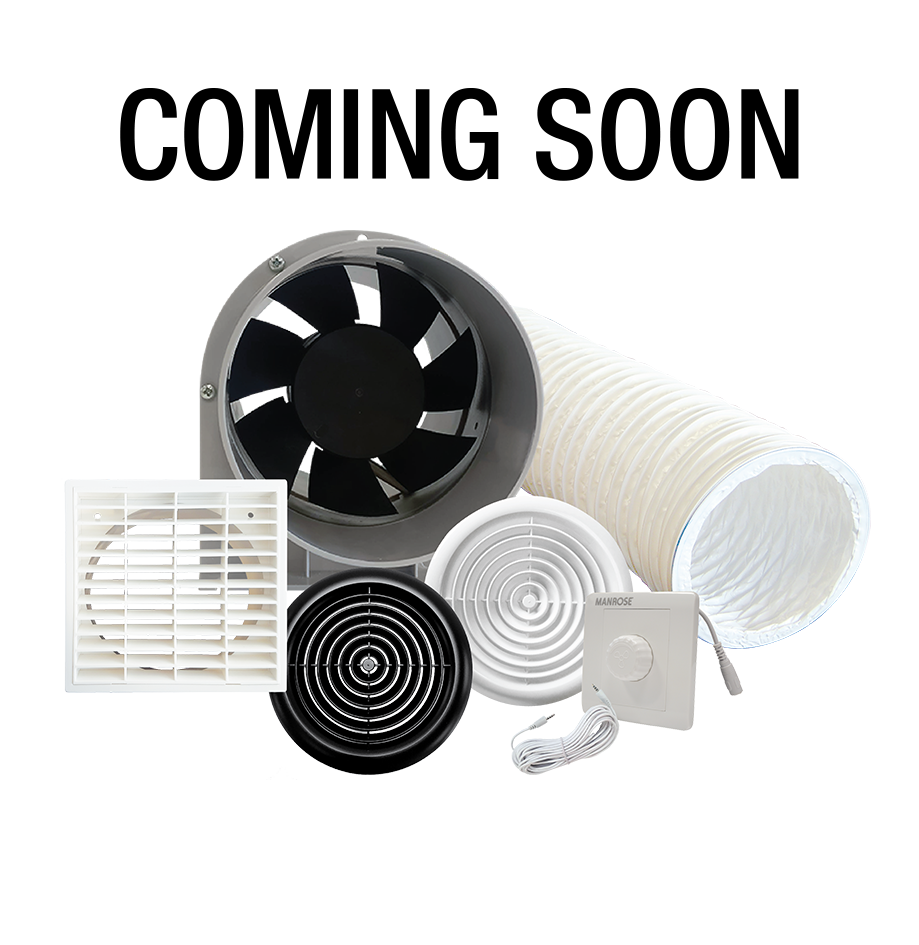 Simx - Manrose Shower Fan